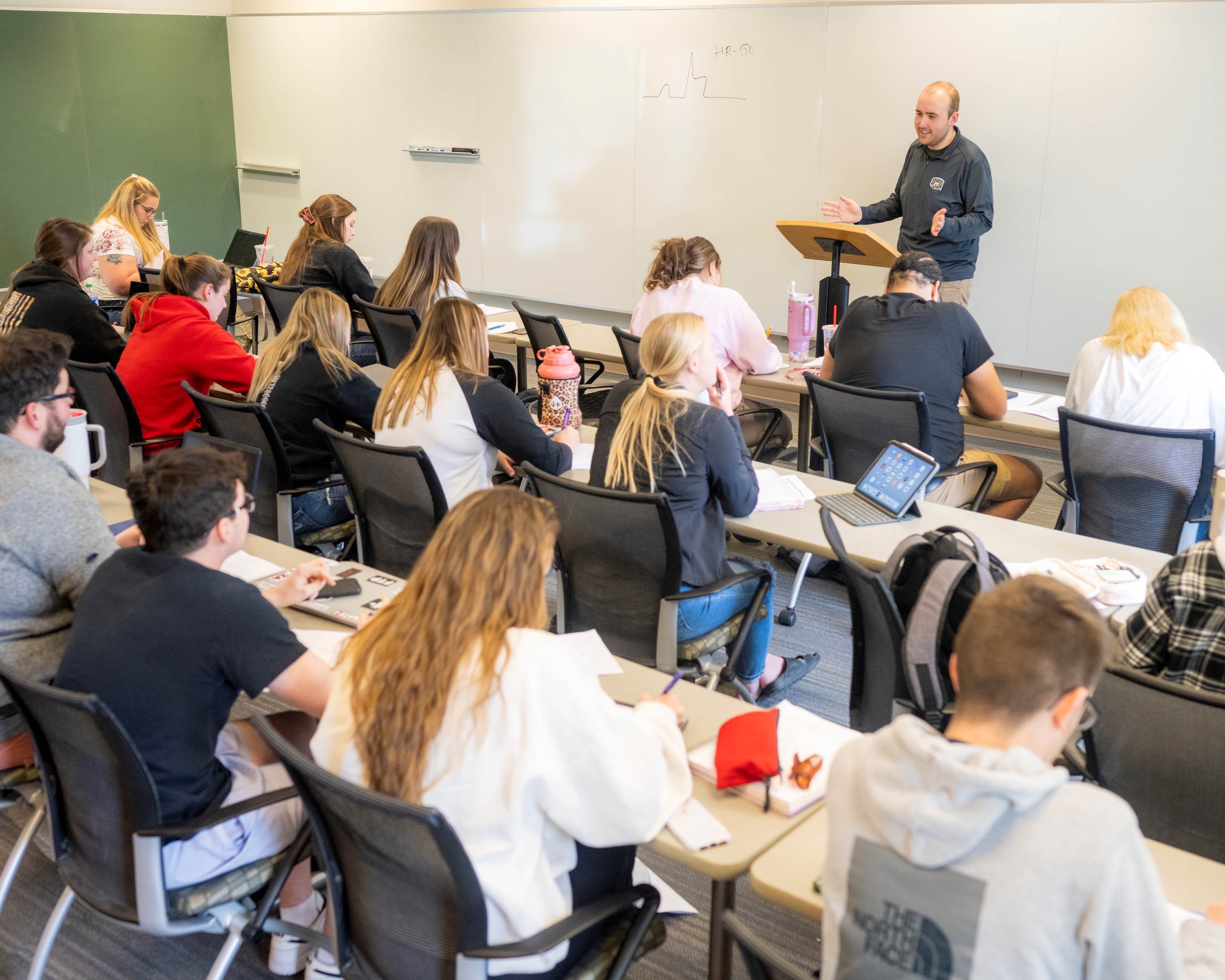 Eric Bell: Advancing nursing through education, leadership, compassion